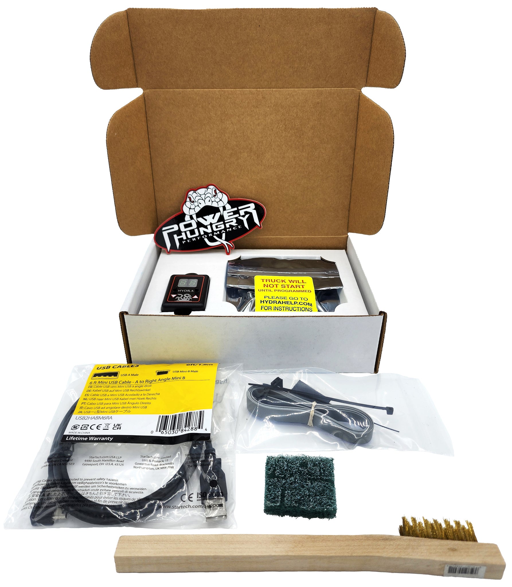 7.3 Powerstroke Hydra Chip- Power Hungry Performance – Southern Diesel Worx