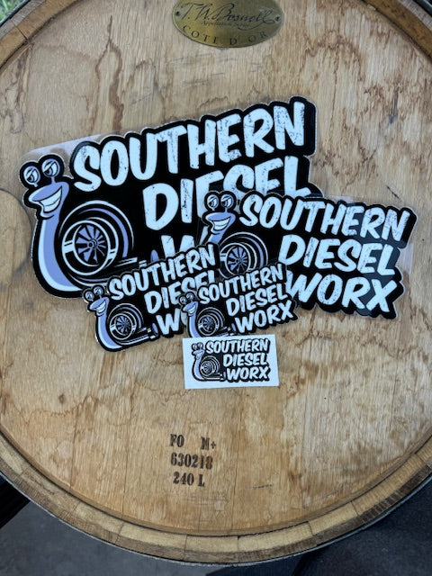 SDW DECALS – Southern Diesel Worx