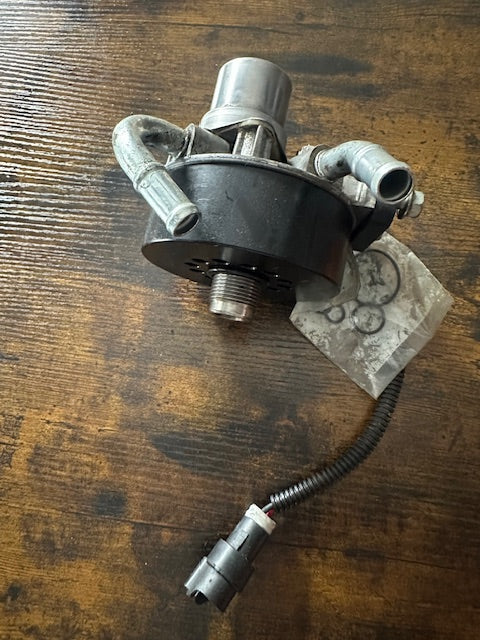 CAT Fuel Filter Adapter 1-16 6.6 Duramax – Southern Diesel Worx