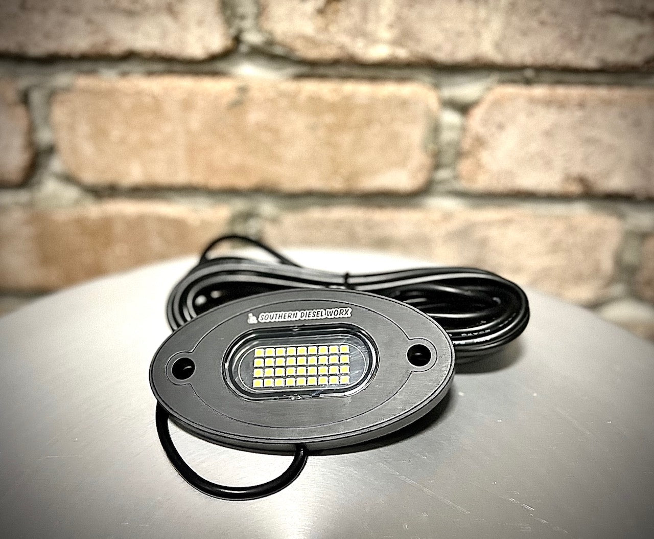 SDW 36W Rock Light – Southern Diesel Worx