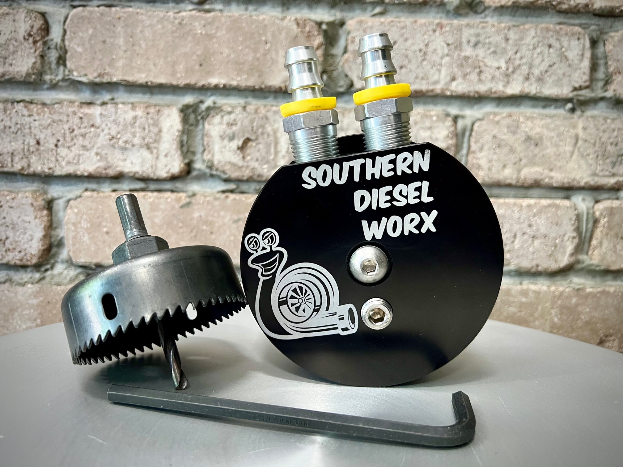 SDW Fuel Tank Sump Kit – Southern Diesel Worx